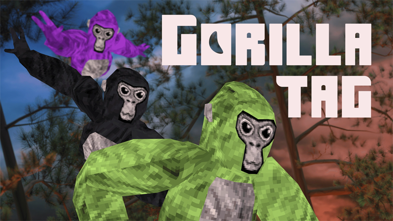 Gorilla Tag - Play Free Gorilla Tag Game Online
